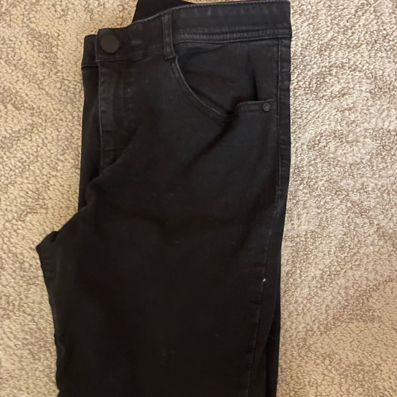 Democracy | Pants & Jumpsuits | Artisan Crafted By Democracy Black Pant ...